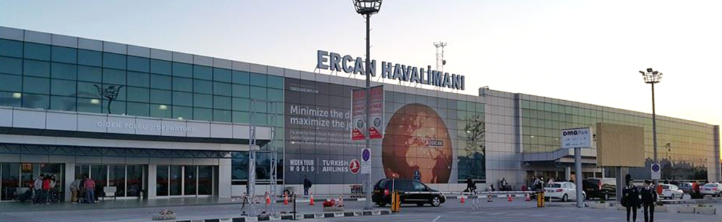Ercan Havalimanı – Ercan Havalimanı Taksi